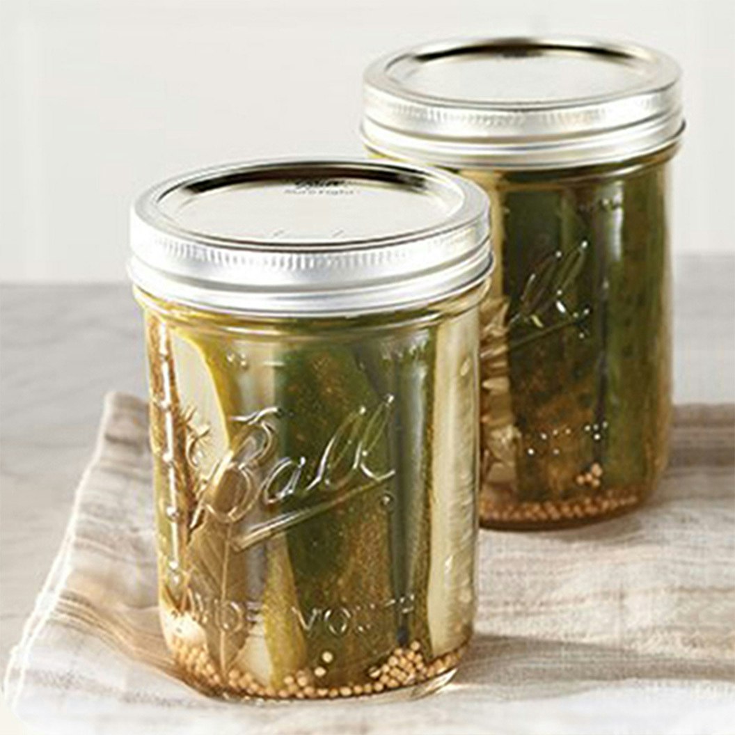 Ball® Mason Jars & Home Canning